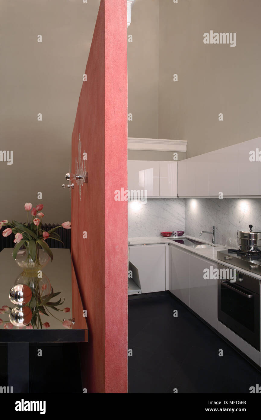 Partition Wall For Kitchen