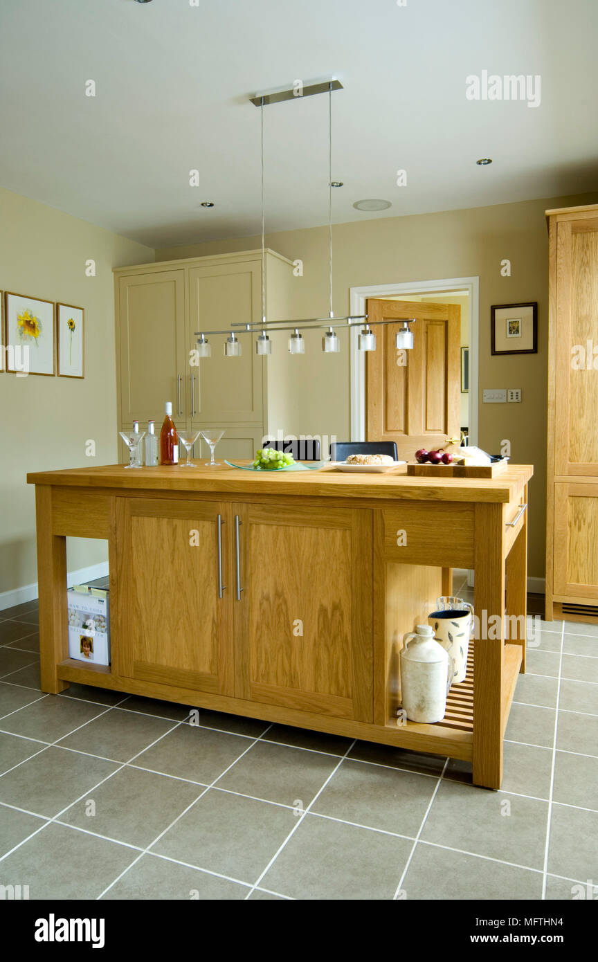 Island unit hi-res stock photography and images - Alamy