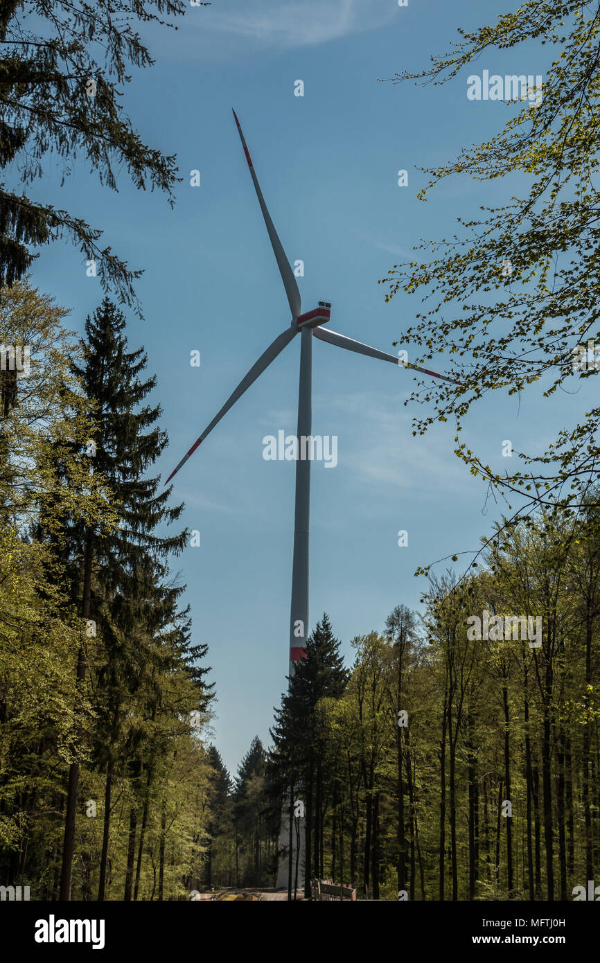 Big windmills hi-res stock photography and images - Alamy