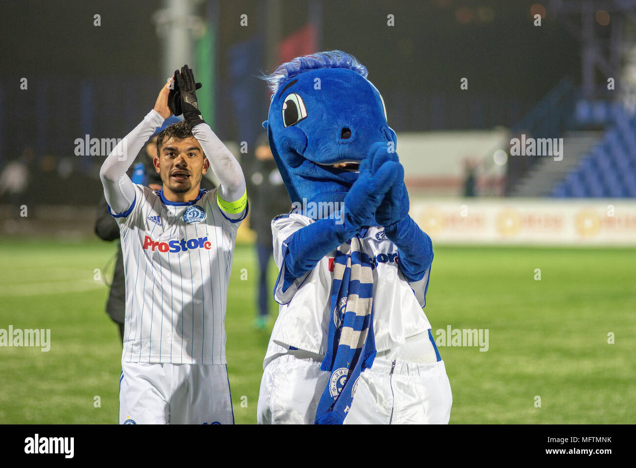 Soccer football mascot hi-res stock photography and images - Alamy