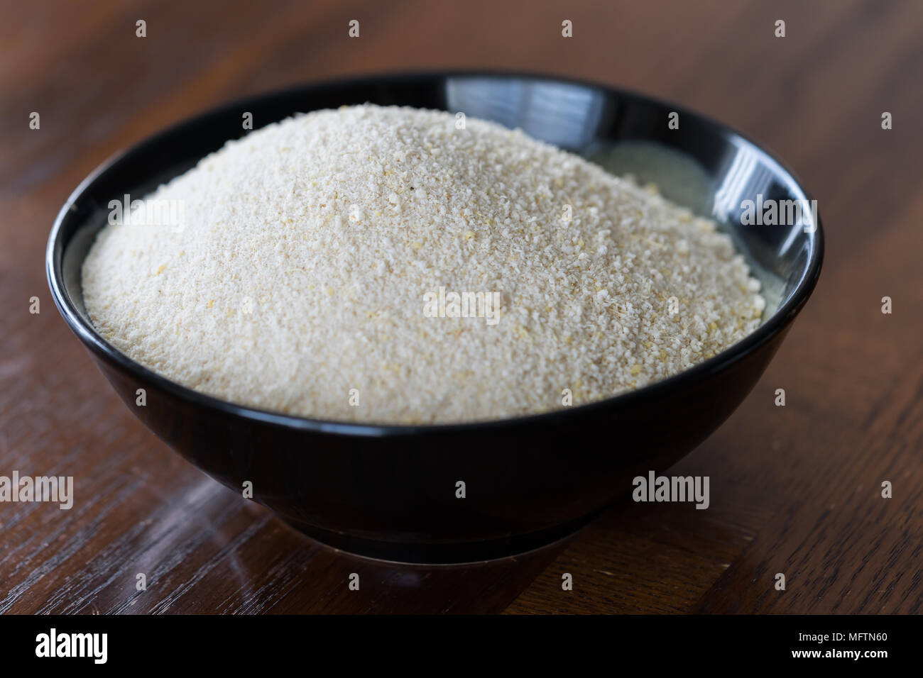 Nigeria food garri hi-res stock photography and images - Alamy