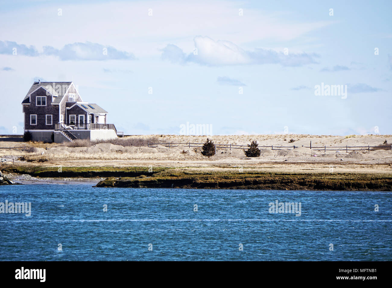 Massachusetts coast hi-res stock photography and images - Alamy