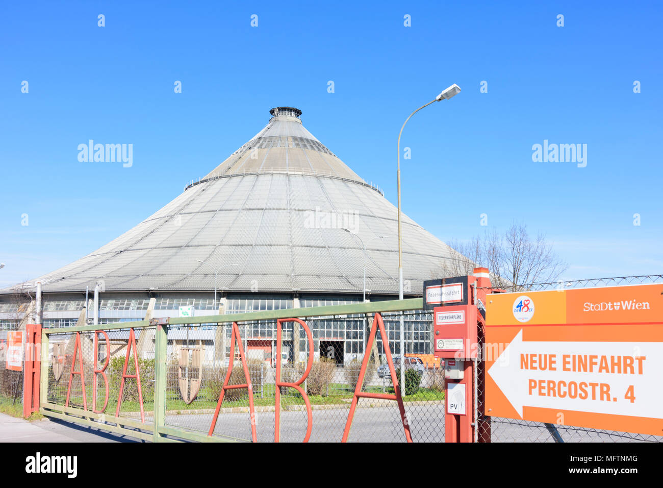 Waste Disposal Plant High Resolution Stock Photography and Images - Alamy