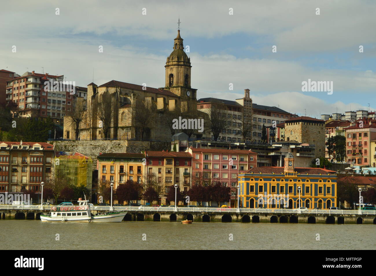Getxo seafront hi-res stock photography and images - Alamy