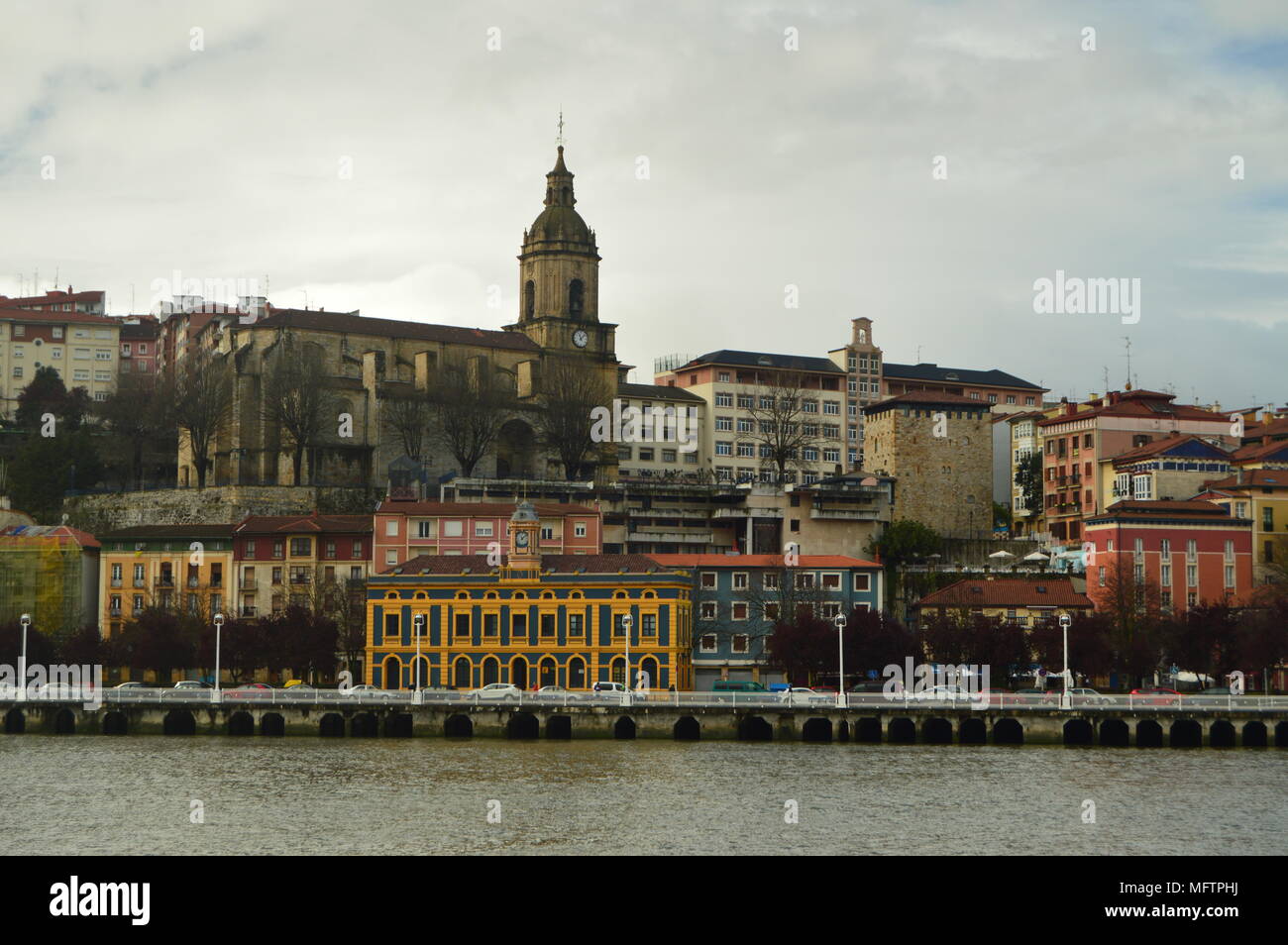 Getxo seafront hi-res stock photography and images - Alamy