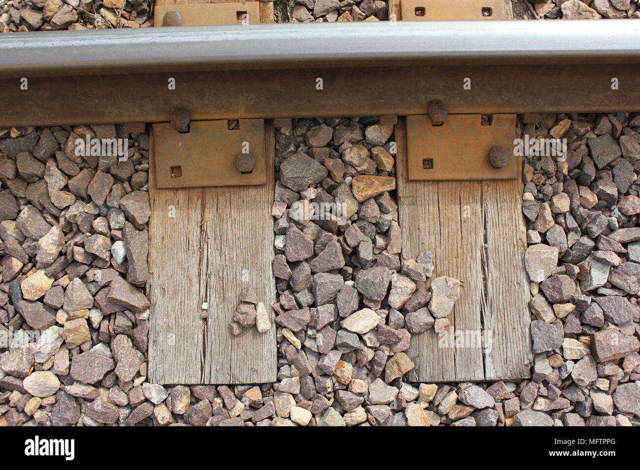 Bullhead rail hi-res stock photography and images - Alamy