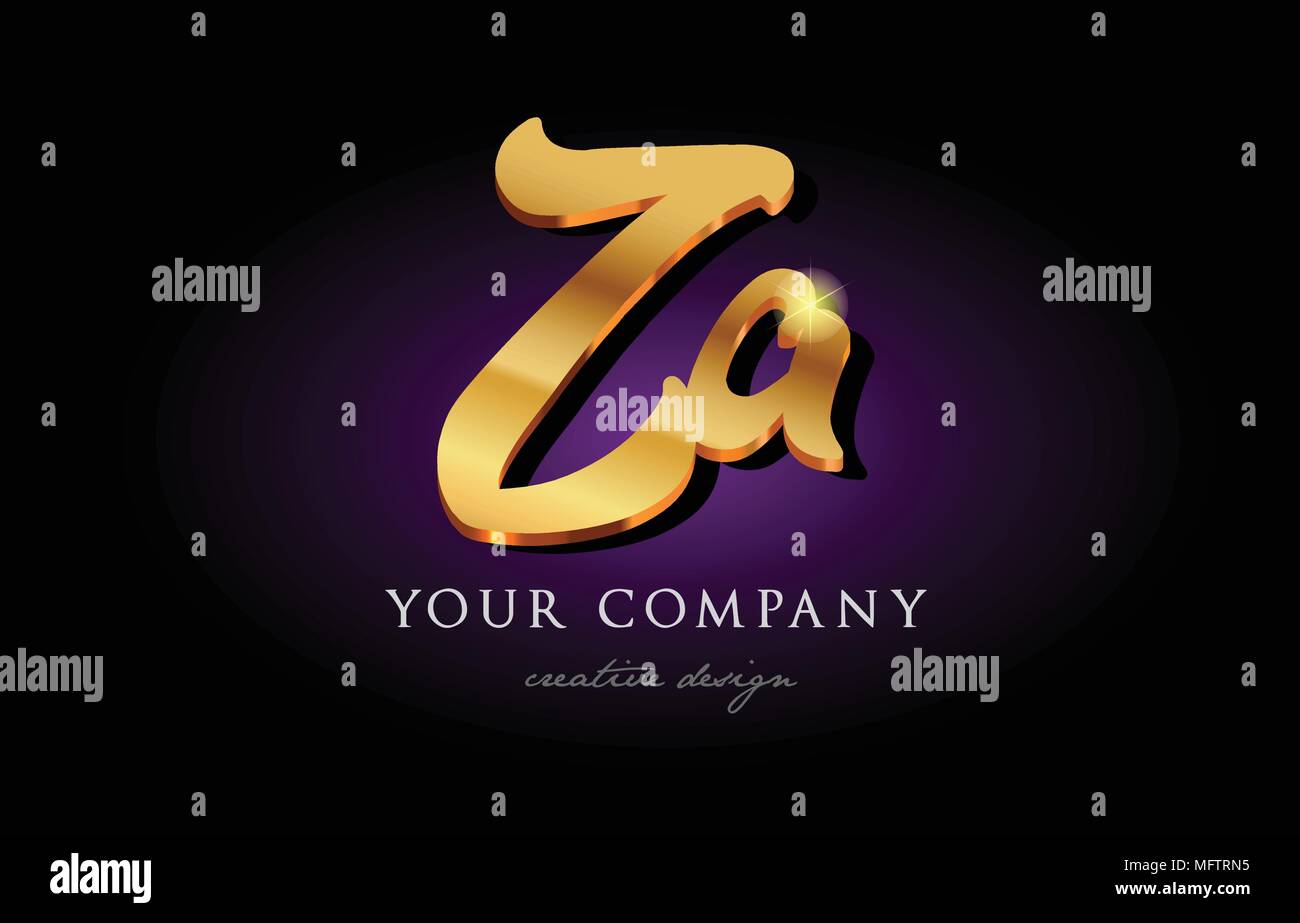 Z hand written logo hi-res stock photography and images - Alamy