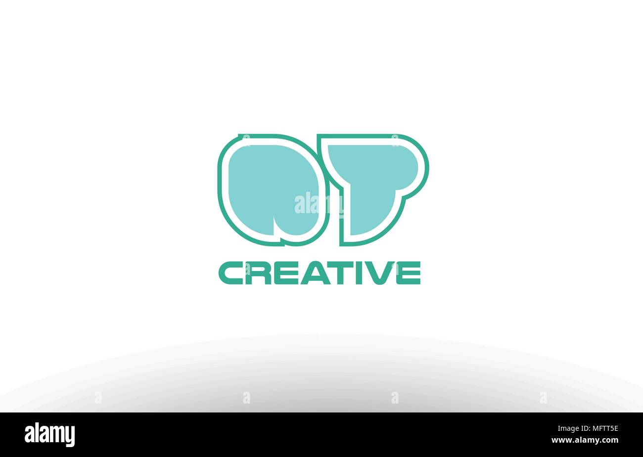 joint joined letter combination green pastel alphabet letter qt q t ... joint joined letter combination green pastel alphabet letter qt q t ...