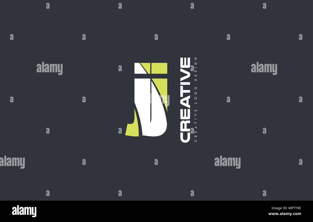 joint joined letter combination jj j j alphabet green blue blackground ...