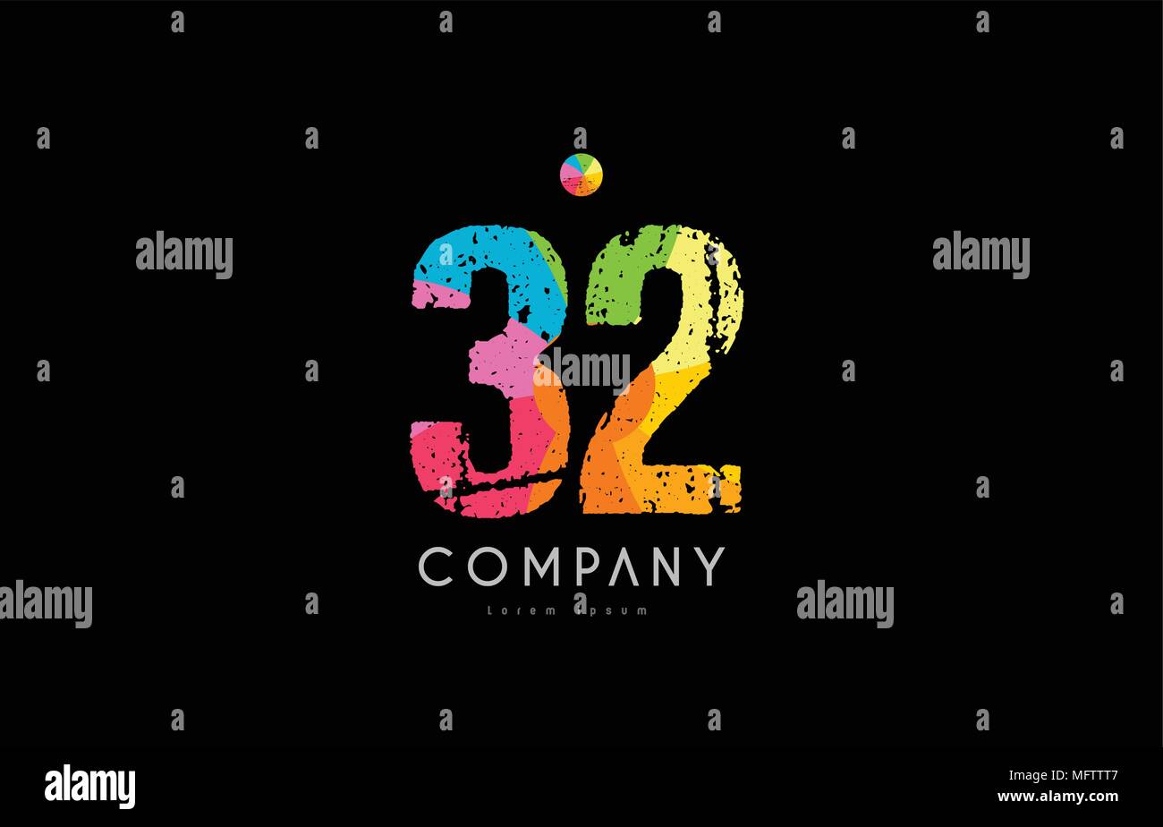 Number 32 High Resolution Stock Photography and Images - Alamy