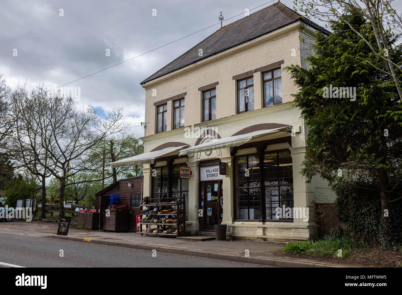 Long compton hi-res stock photography and images - Alamy
