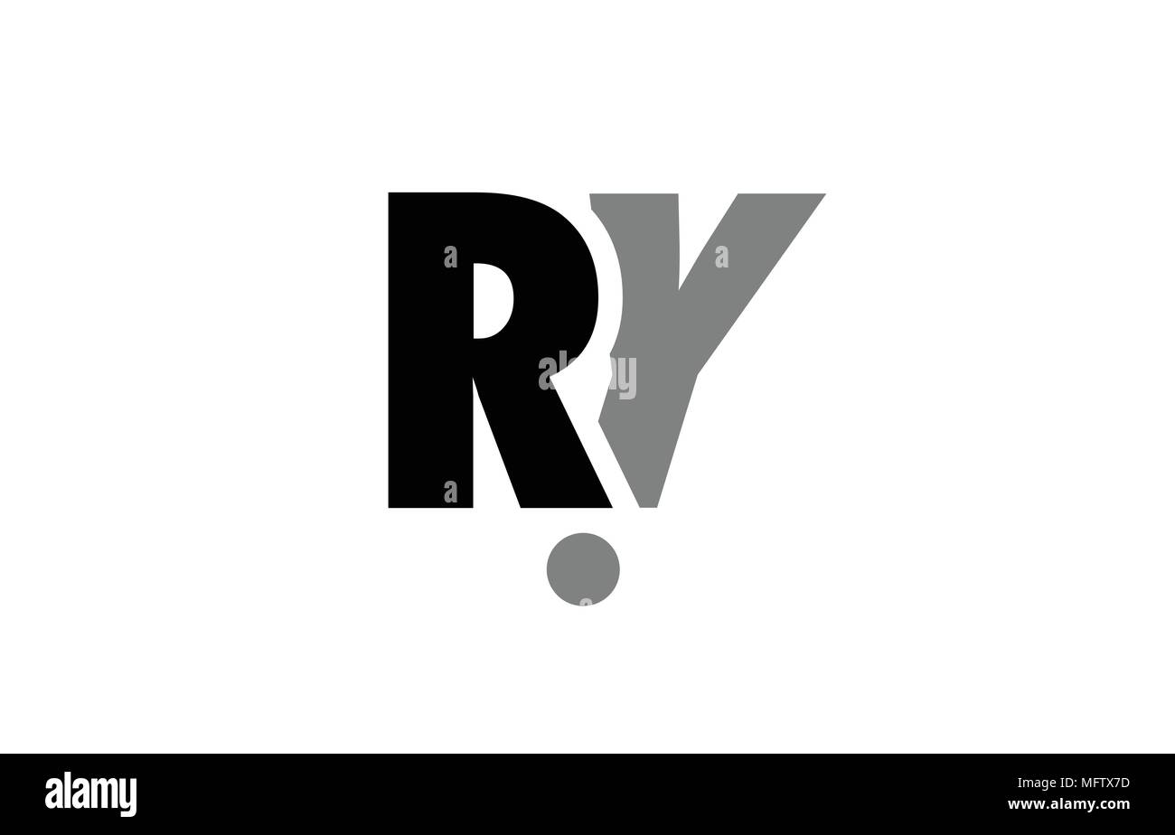 Ry alphabet Cut Out Stock Images & Pictures - Alamy