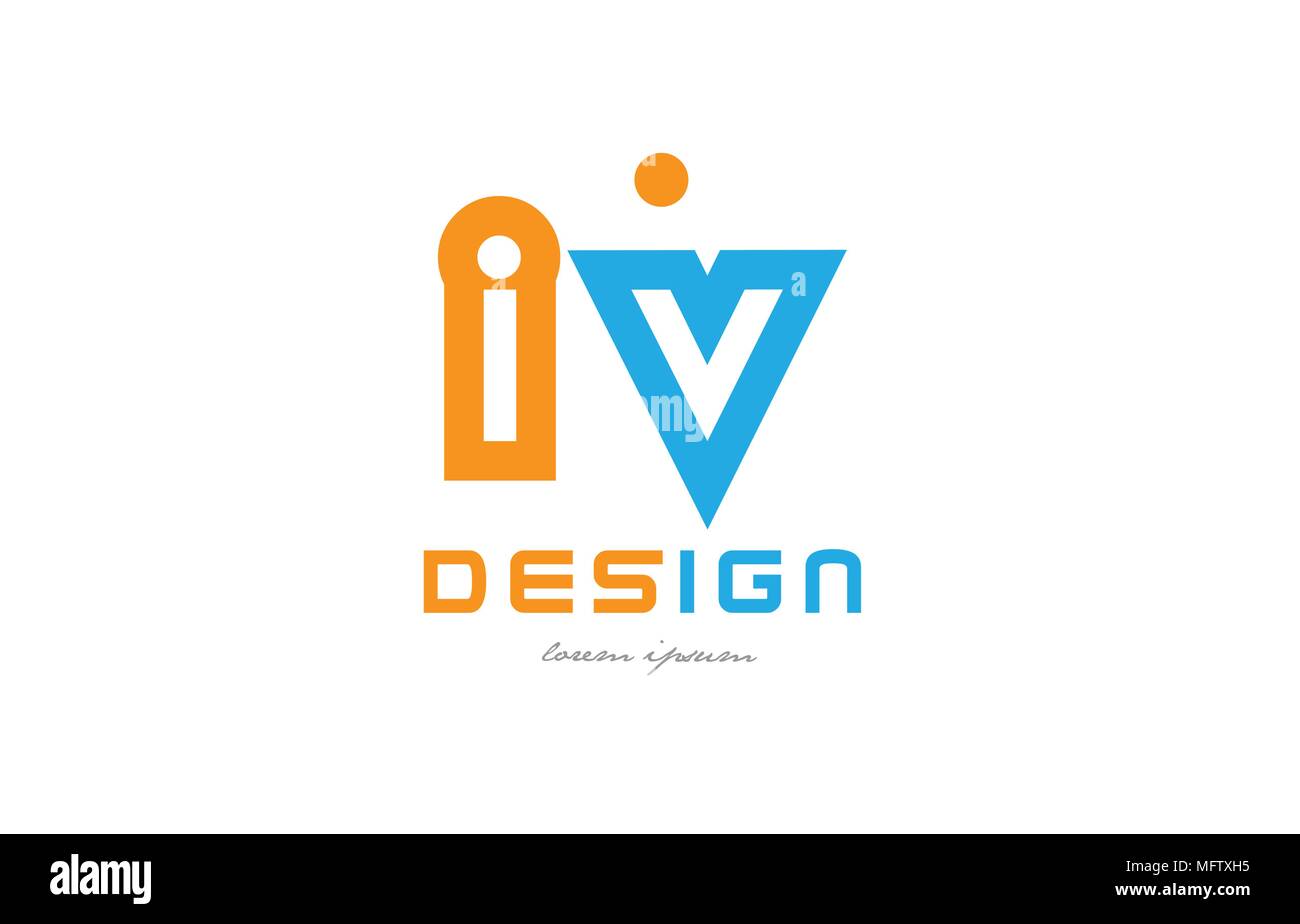 Iv i Stock Vector Images - Alamy