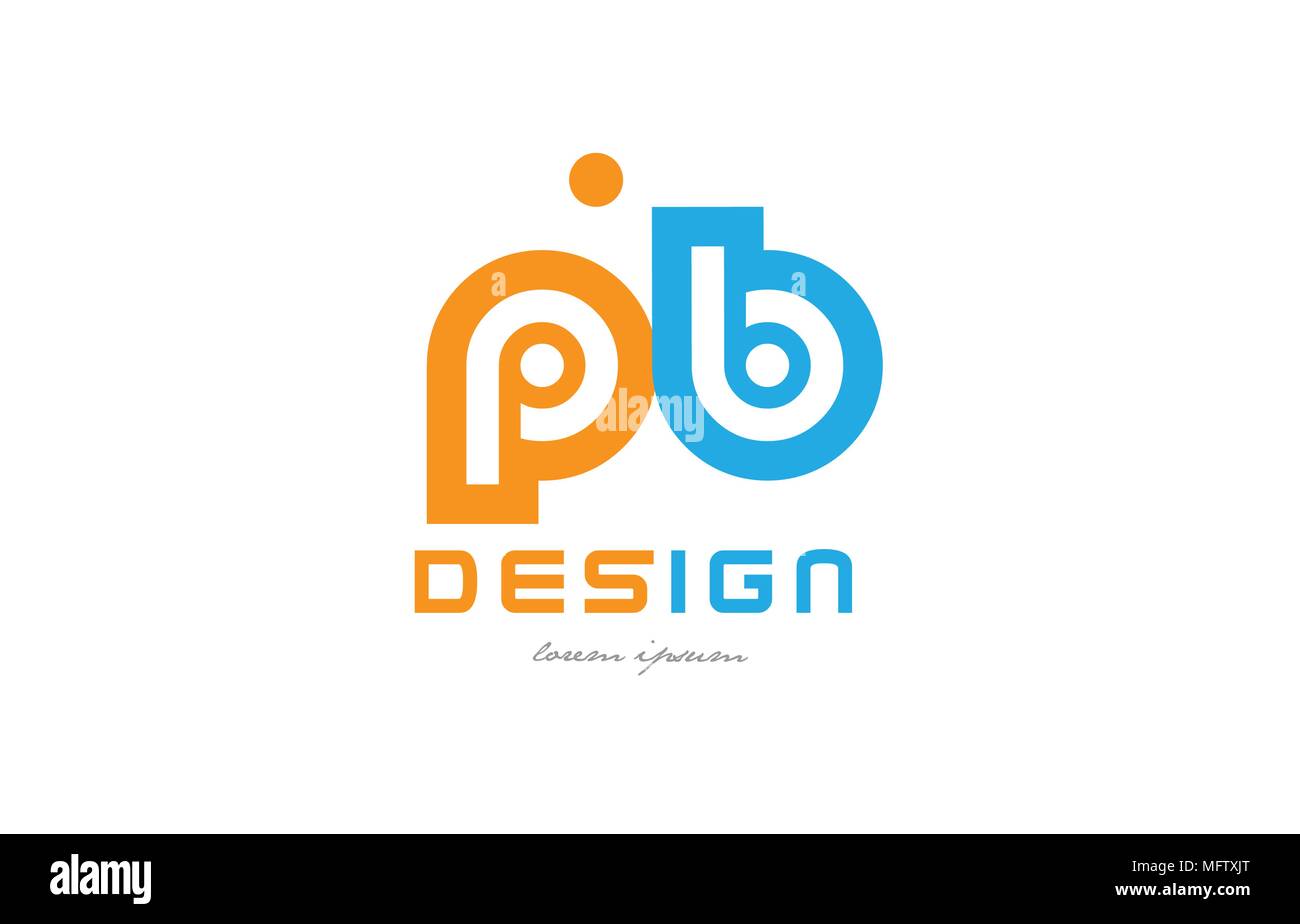 Alphabet pb Stock Vector Images - Alamy