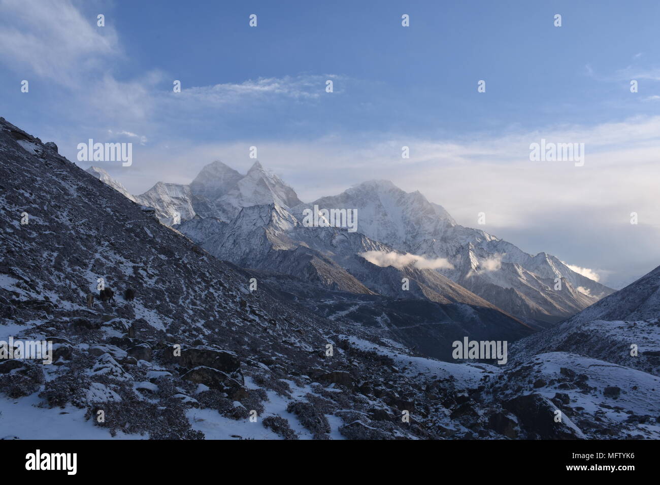 Pheriche hi-res stock photography and images - Alamy