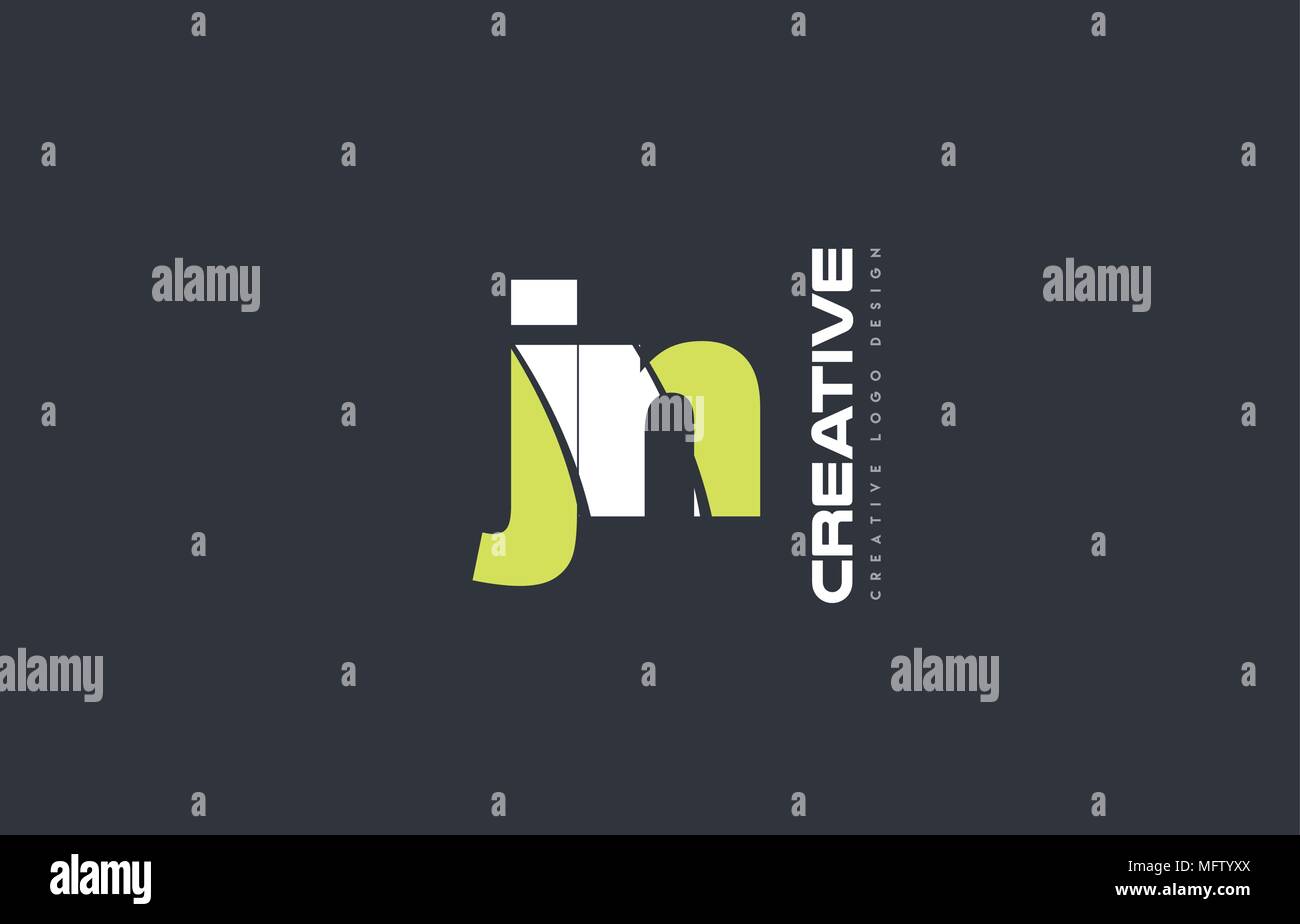J n logo hi-res stock photography and images - Alamy