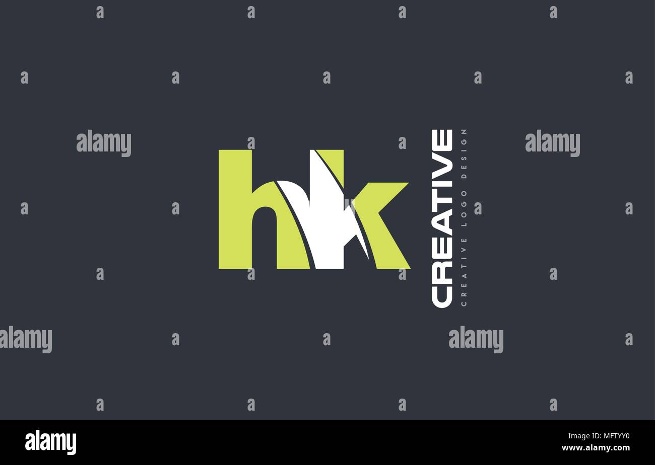 Hk icon Stock Vector Images - Alamy