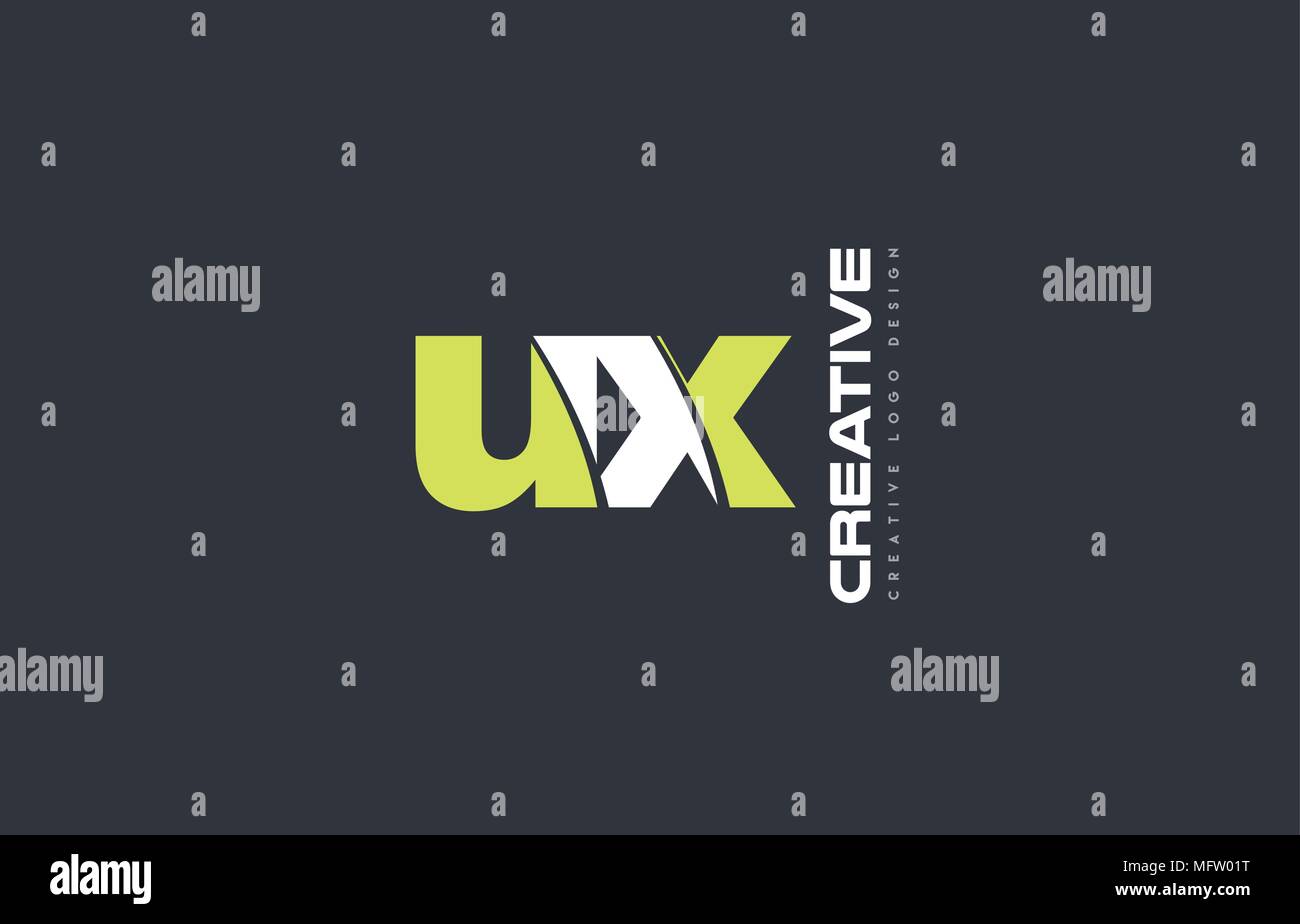 Ux alphabet hi-res stock photography and images - Alamy