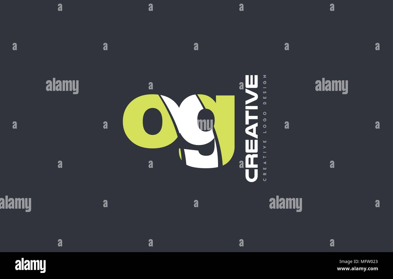 Og alphabet hi-res stock photography and images - Alamy