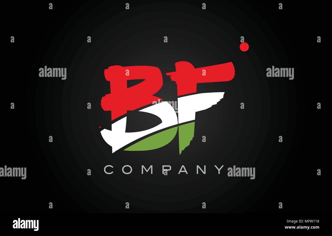 Logo Bf Vector Vectors High Resolution Stock Photography and Images - Alamy