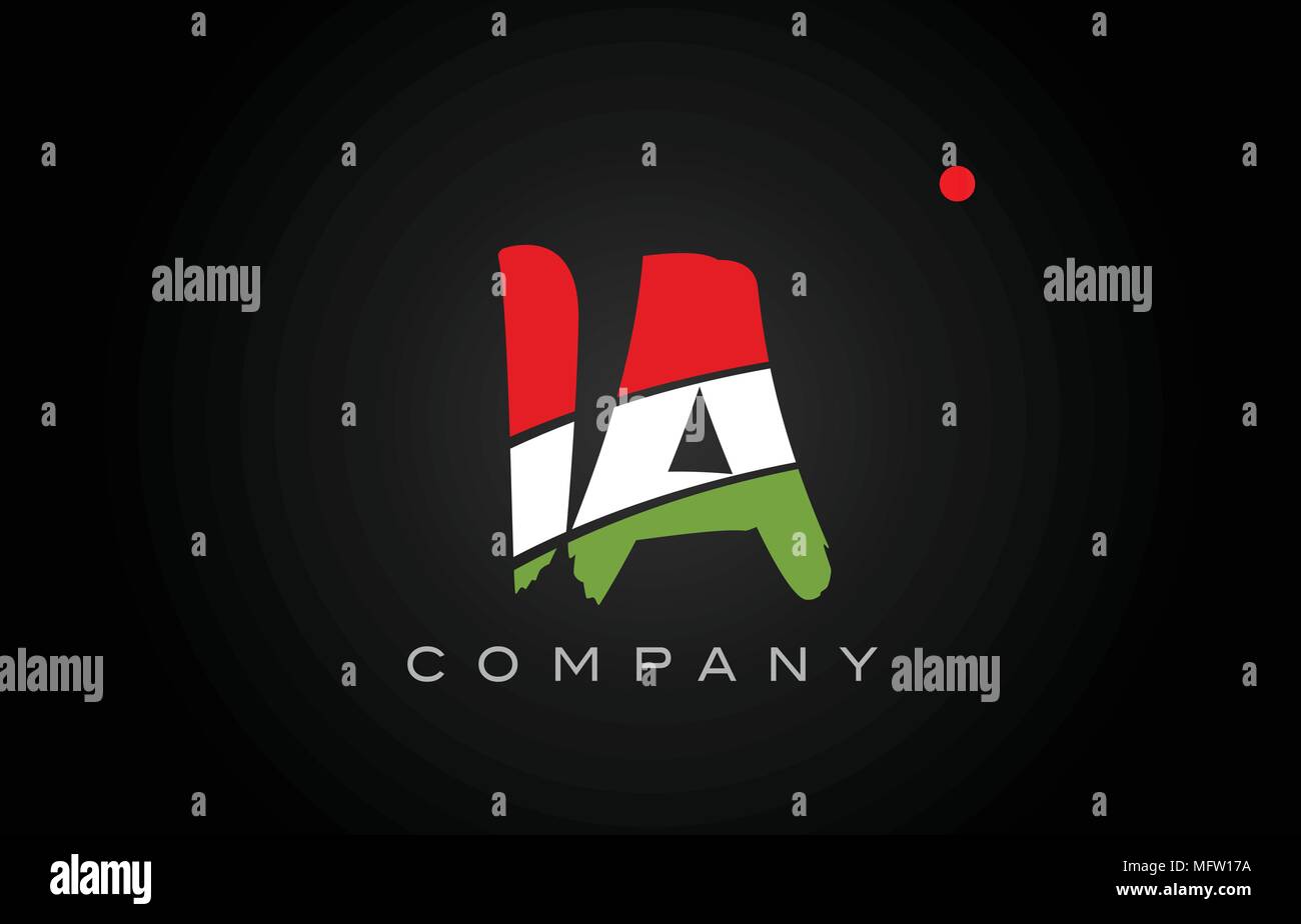 Ia logo hi-res stock photography and images - Alamy