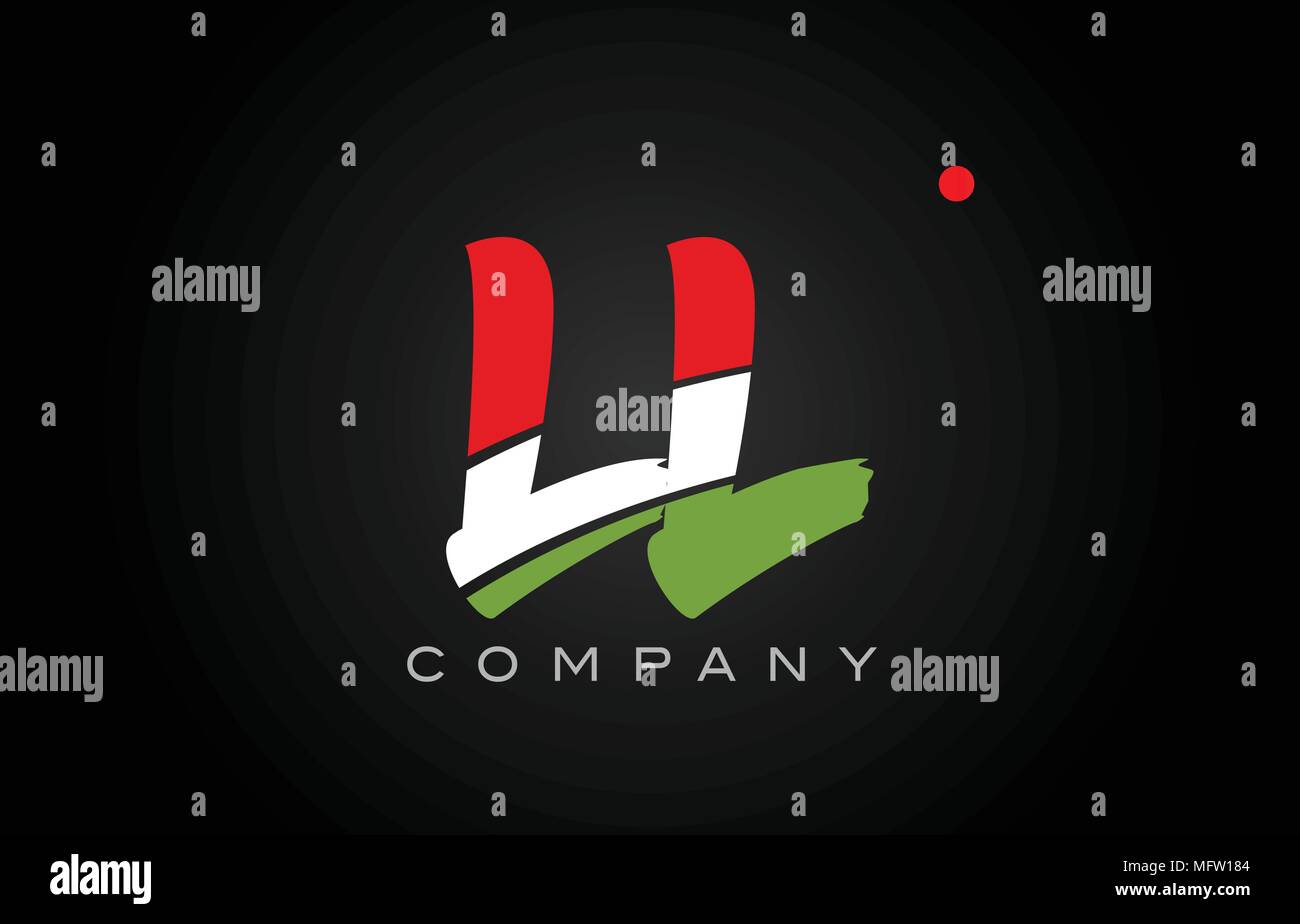 LL L L letter logo combination alphabet vector creative company icon ...