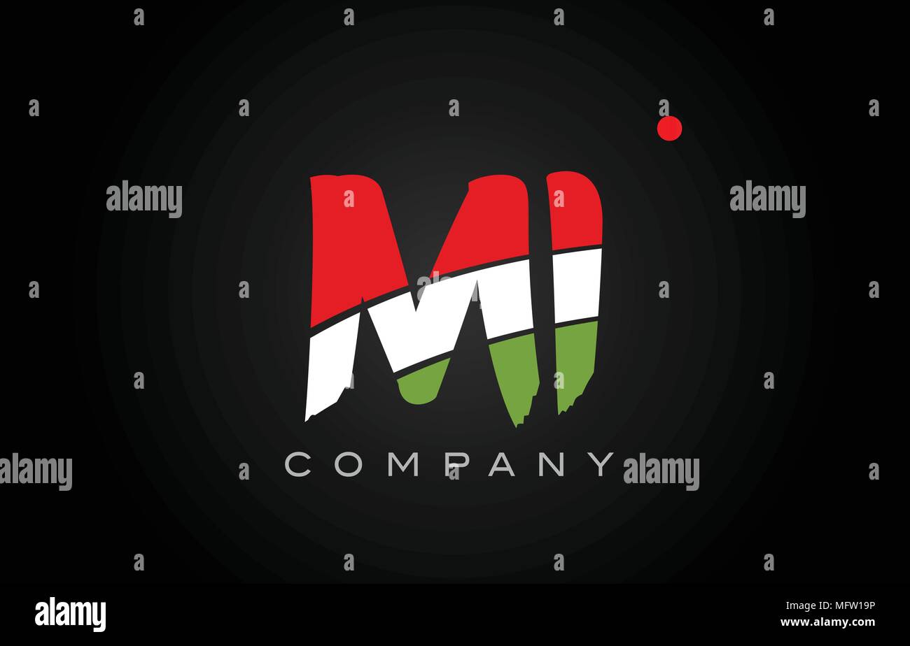 Mi Stock Vector Images - Alamy