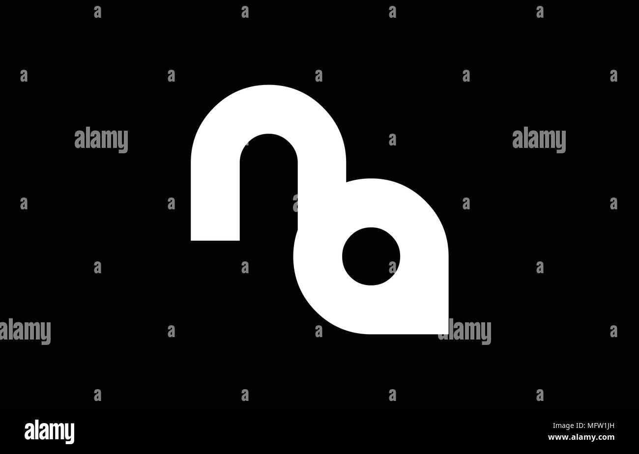 Letter na vector vectors hi-res stock photography and images - Alamy