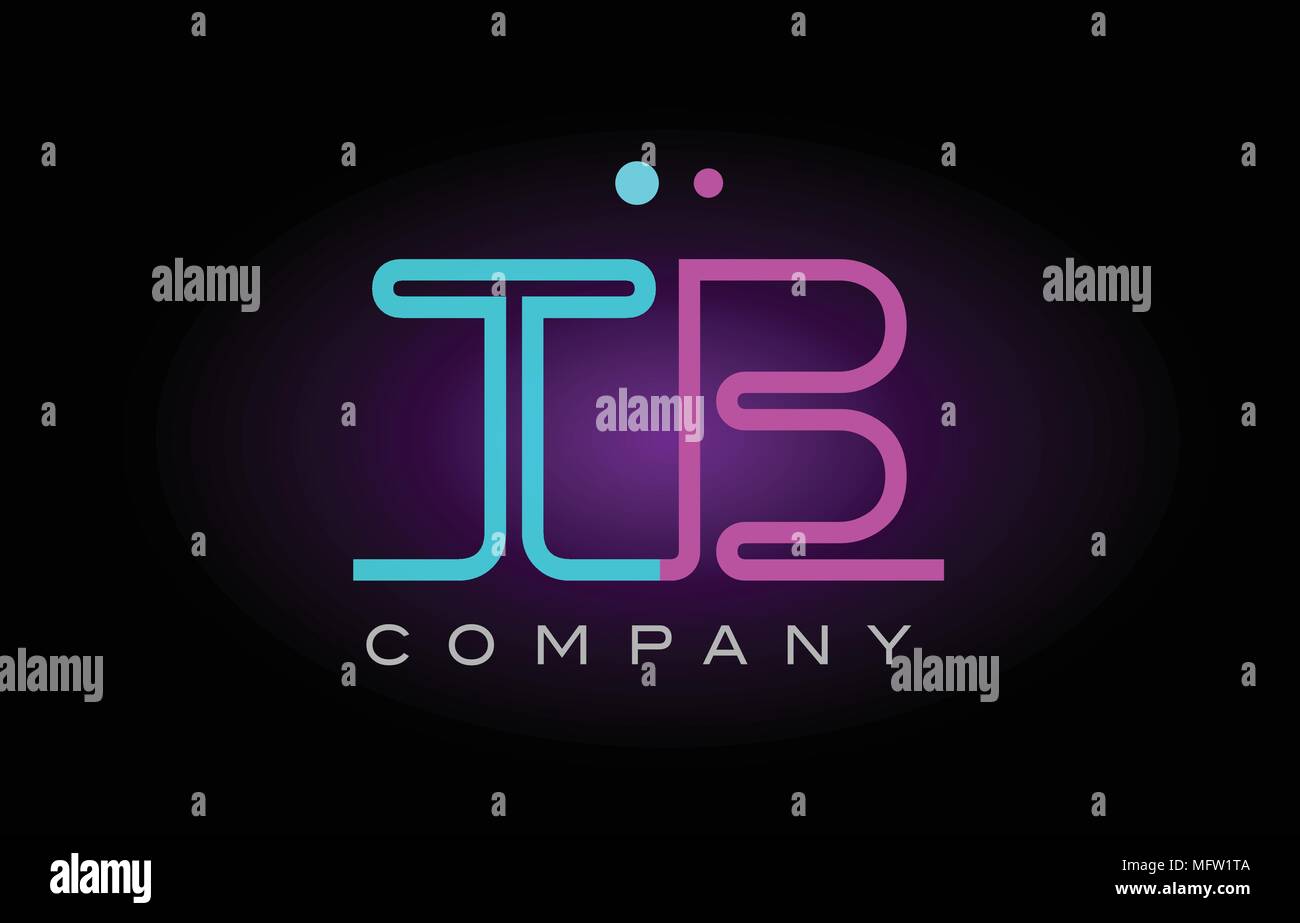 T b Stock Vector Images - Alamy