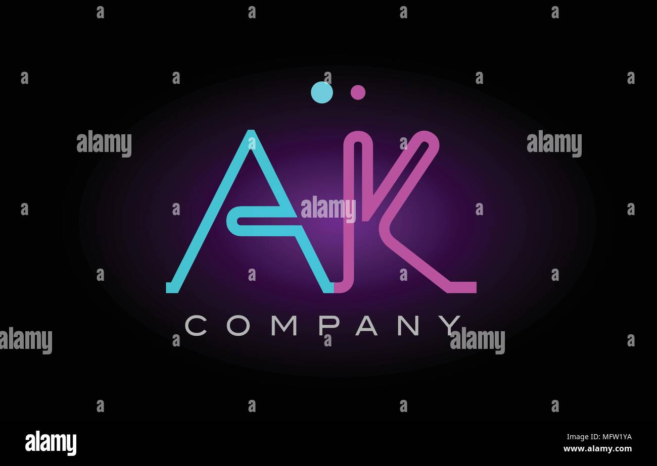 Alphabet ak hi-res stock photography and images - Alamy