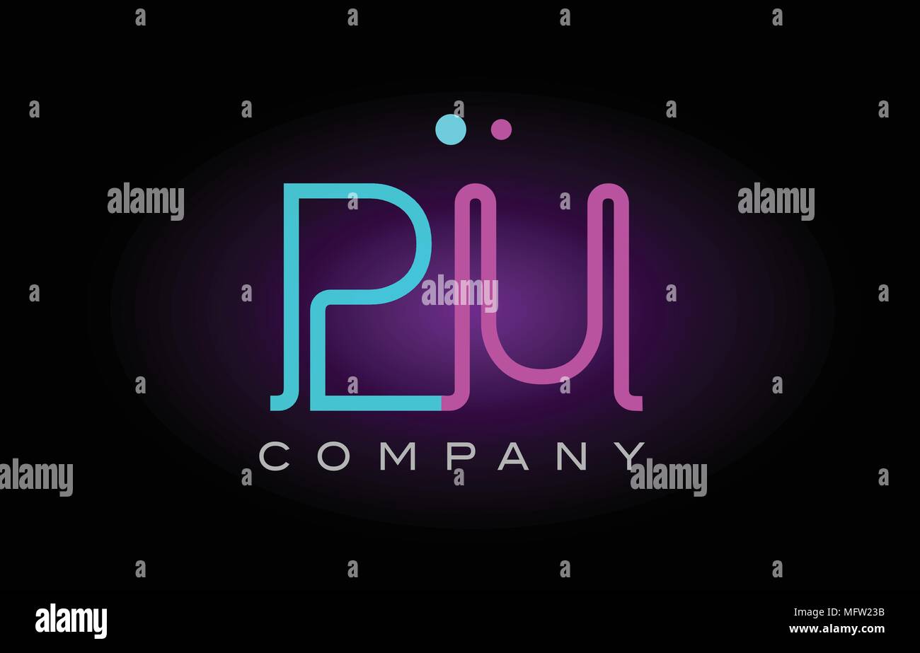 Pu Symbol Stock Vector Images Alamy