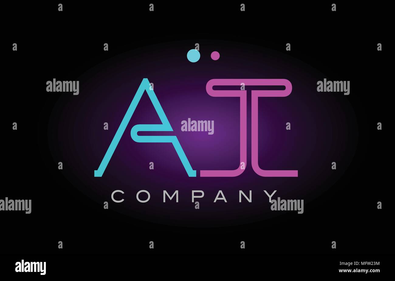 Neon letter t hi-res stock photography and images - Alamy