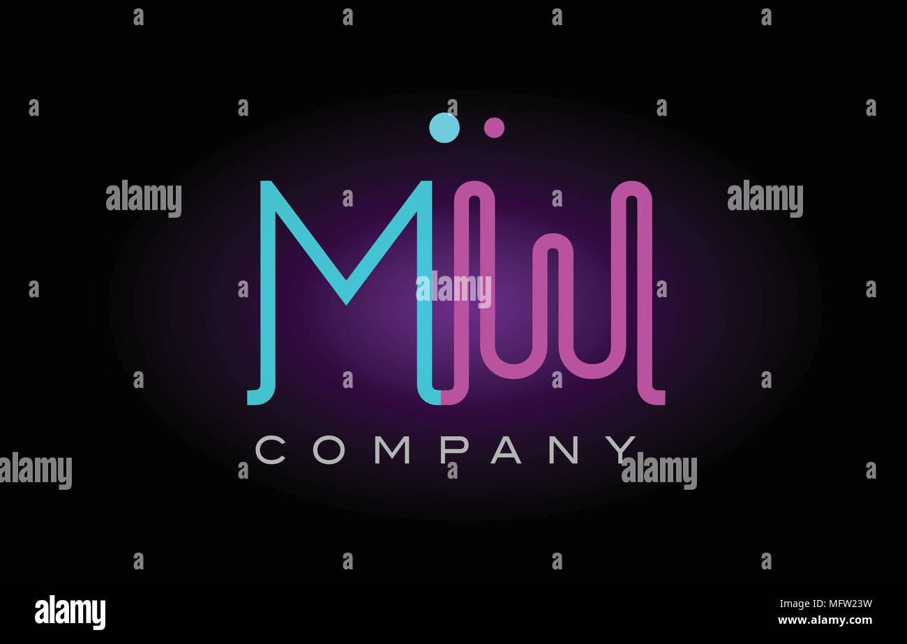 Alphabet mw hi-res stock photography and images - Alamy