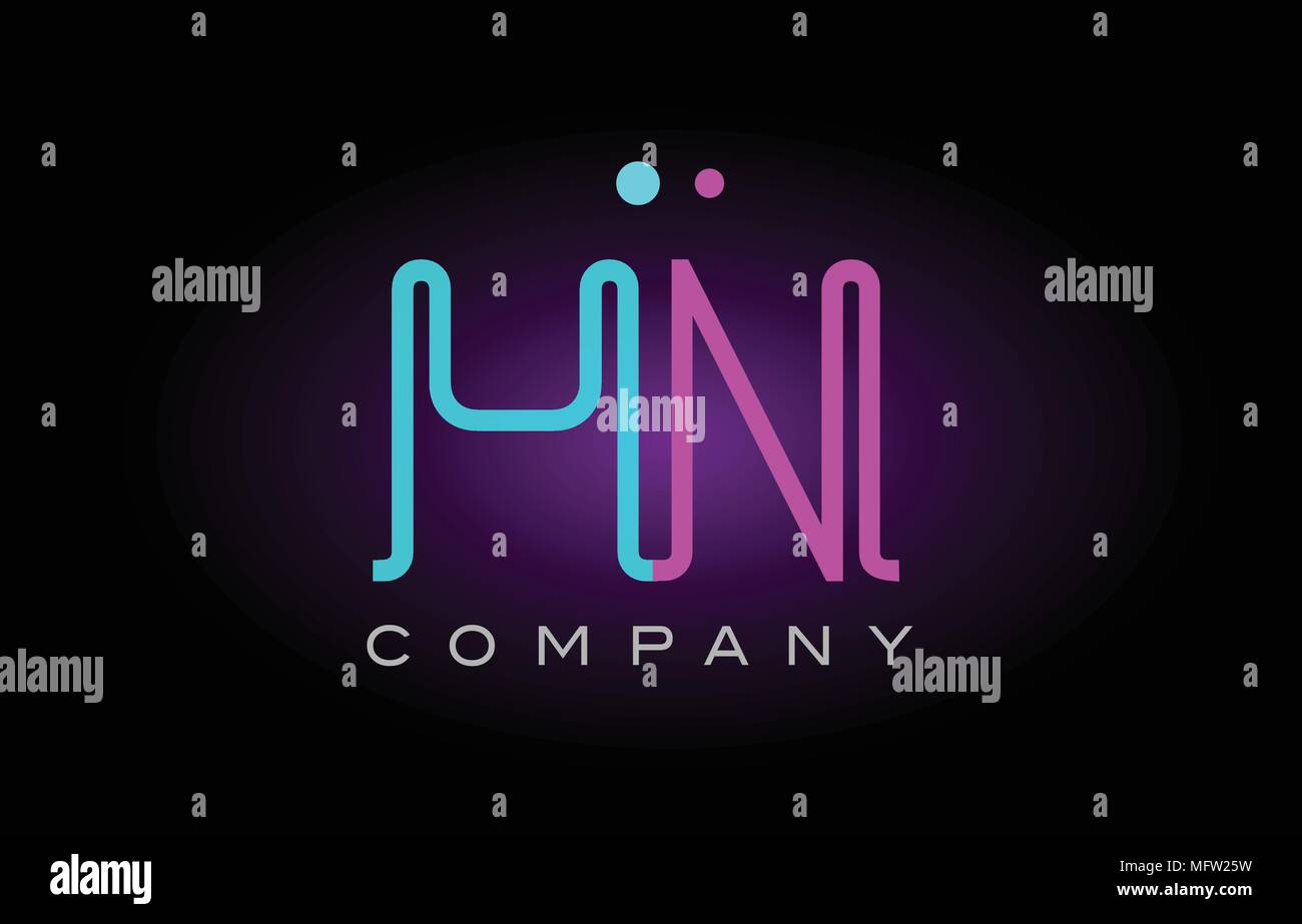 Hn logo hi-res stock photography and images - Alamy