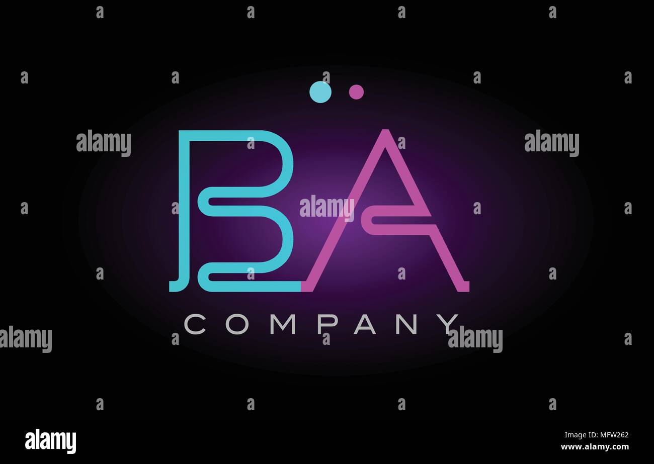 Ba symbol hi-res stock photography and images - Alamy