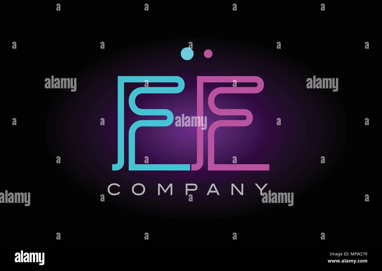 Ff logo hi-res stock photography and images - Alamy