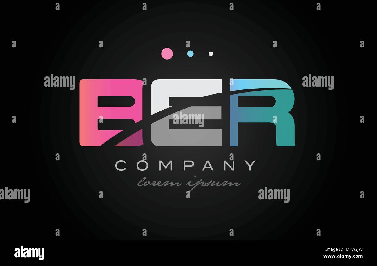 Ber alphabet hi-res stock photography and images - Alamy