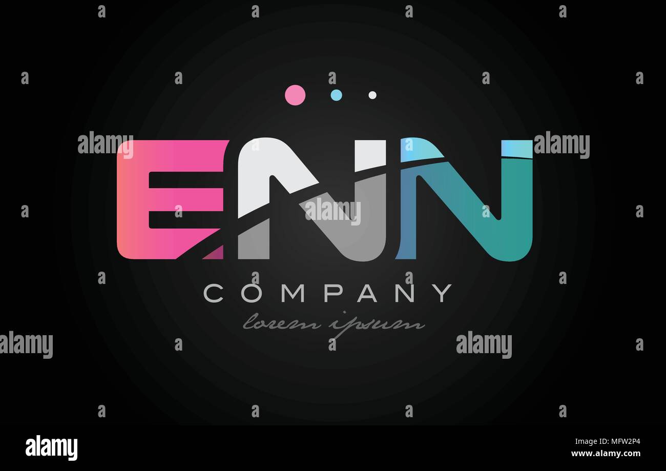 Enn alphabet hi-res stock photography and images - Alamy