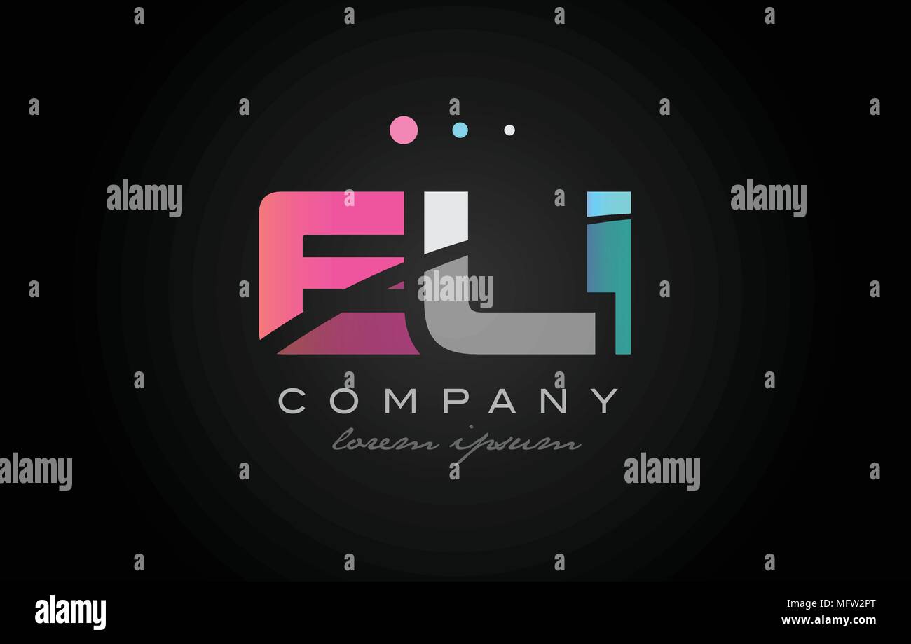 Eli alphabet hi-res stock photography and images - Alamy