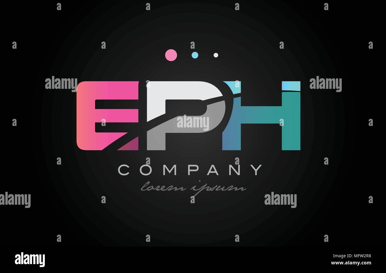 Eph alphabet hi-res stock photography and images - Alamy