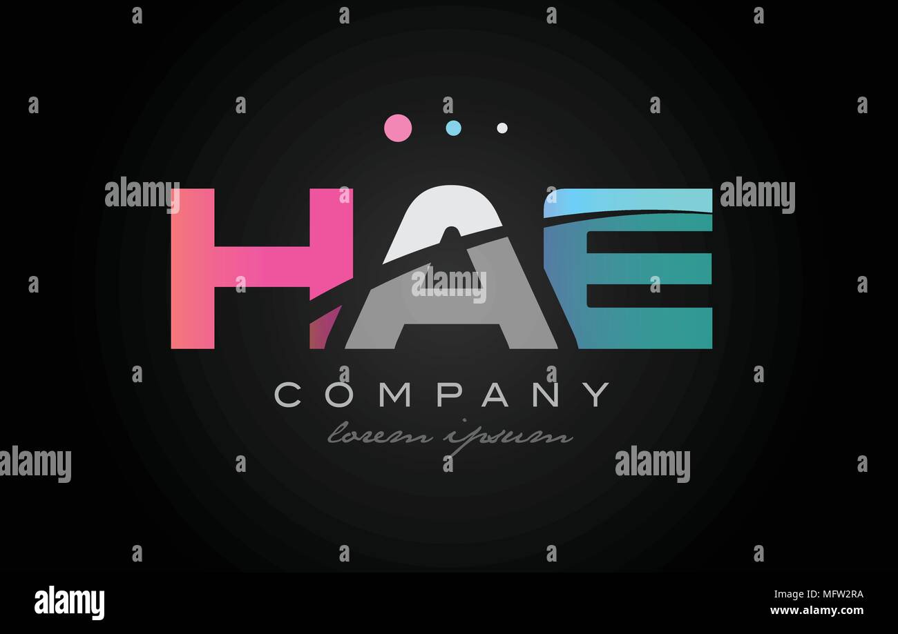 Hae logo hi-res stock photography and images - Alamy