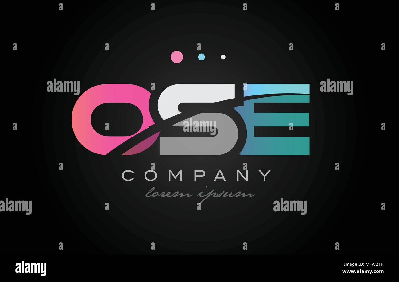 Ose logo Stock Vector Images - Alamy