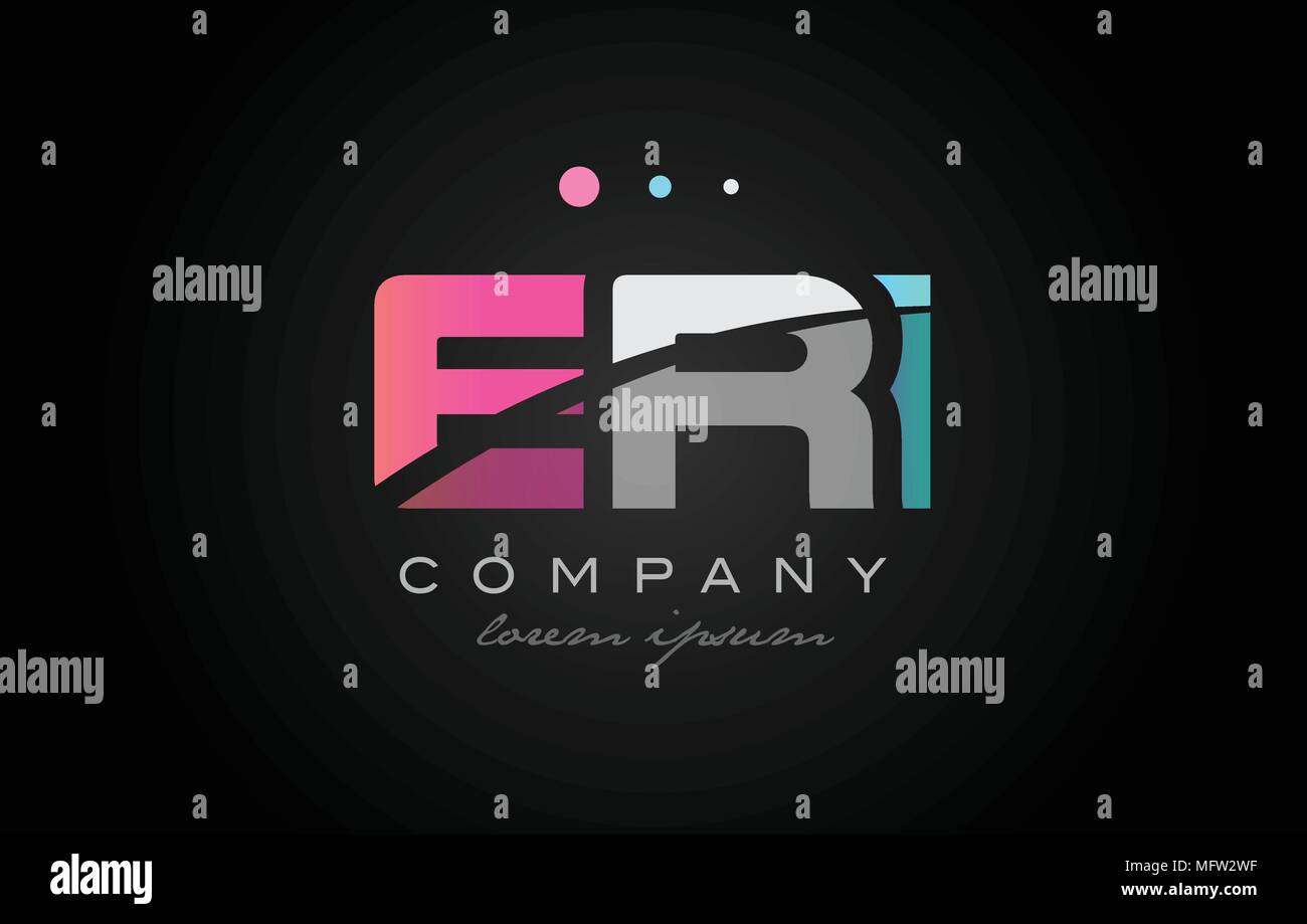 Eri logo hi-res stock photography and images - Alamy