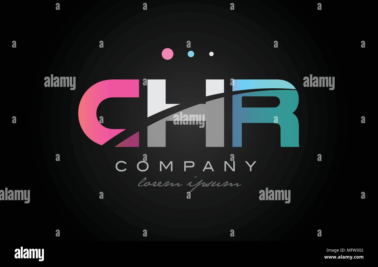 Chr logo Stock Vector Images - Alamy