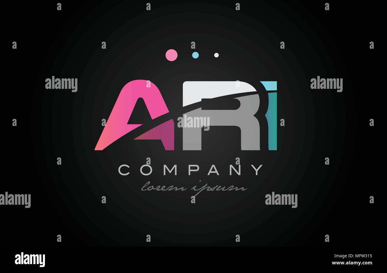 Ari alphabet hi-res stock photography and images - Alamy