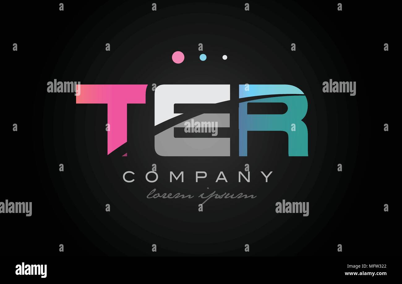 Ter alphabet hi-res stock photography and images - Alamy