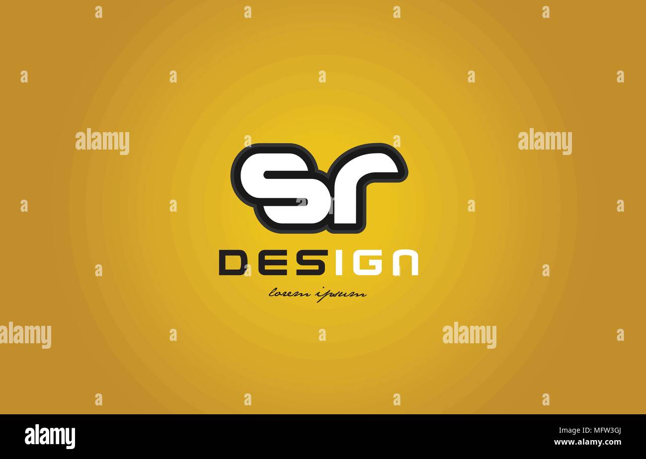 Sr background Stock Vector Images - Alamy