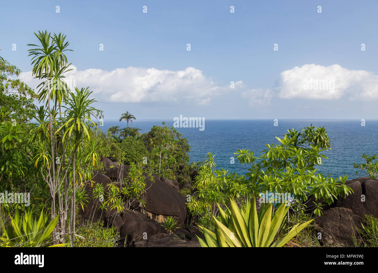 Anse major trail hi-res stock photography and images - Alamy