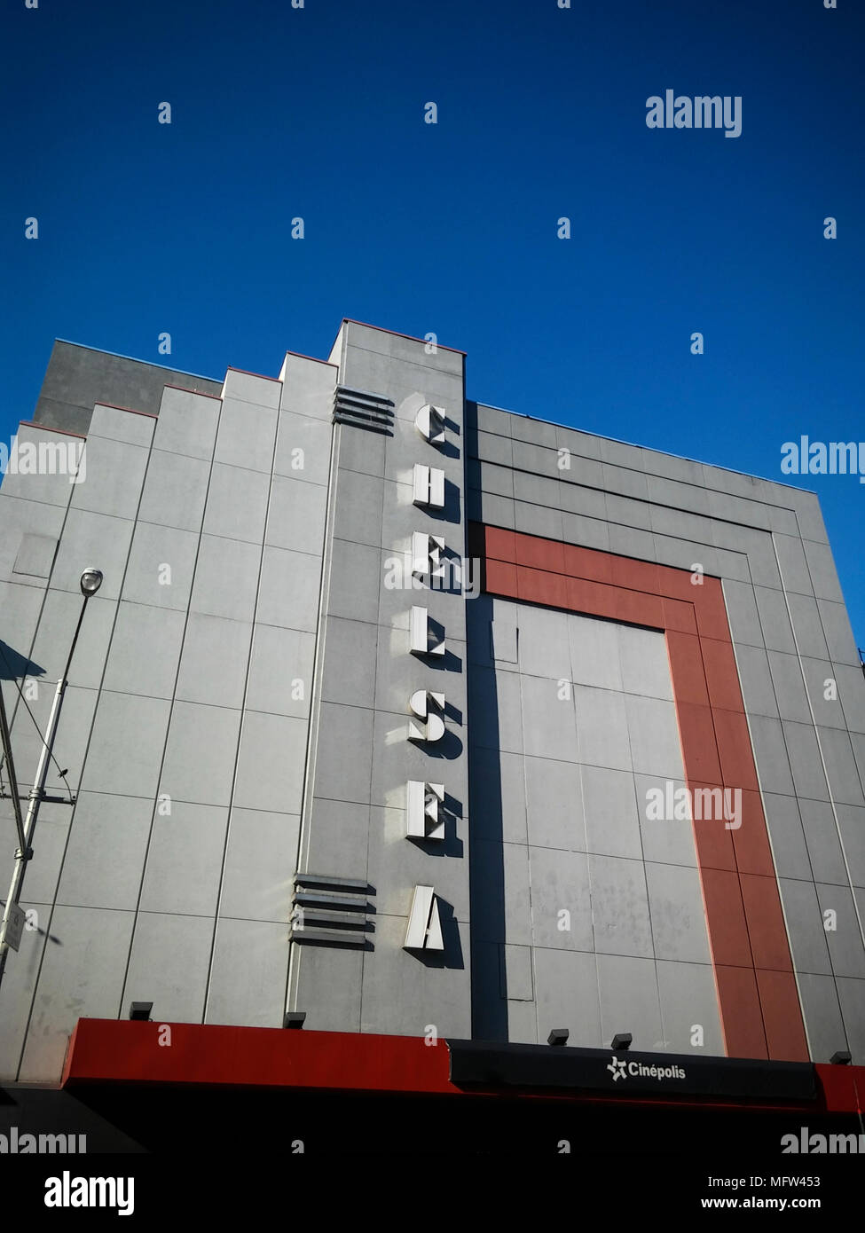 Cinepolis logo hi-res stock photography and images - Alamy