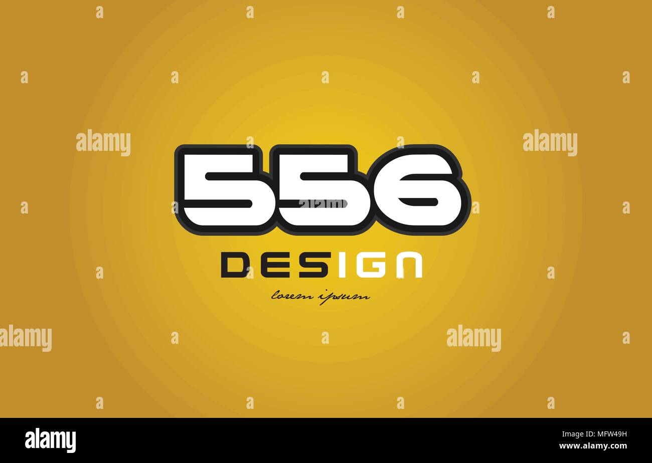 Number 556 Stock Vector Images - Alamy